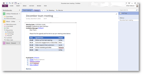 What is new in Microsoft OneNote 2013 and how can I benefit?