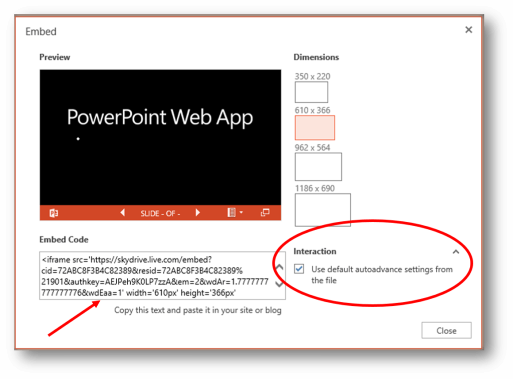 How to publish your PowerPoint presentation online?