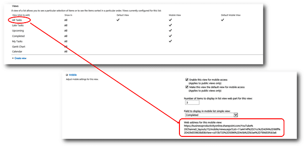 Benefits of the Task list in SharePoint 2013