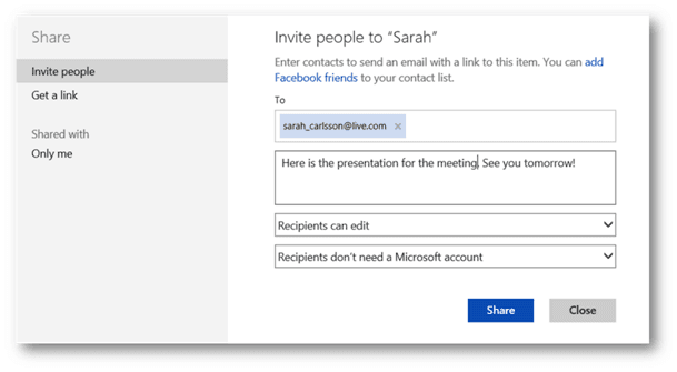 What is OneDrive and how can you benefit from using it?