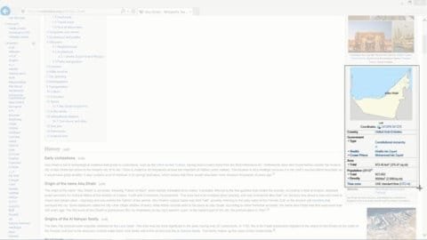 How to insert a screen clip in OneNote 2013